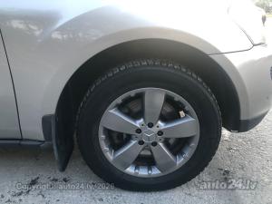 Mercedes-Benz M-Class 2008 Tallina, ar dzinēja tilpumu 4.00 L un nobraukumu 292 tūkst. km par 9990 €, foto 4 vietnē AUTOMOTO.COM.LV
