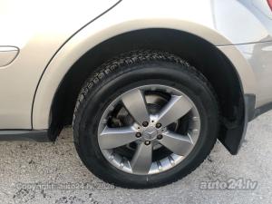 Mercedes-Benz M-Class 2008 Tallina, ar dzinēja tilpumu 4.00 L un nobraukumu 292 tūkst. km par 9990 €, foto 6 vietnē AUTOMOTO.COM.LV