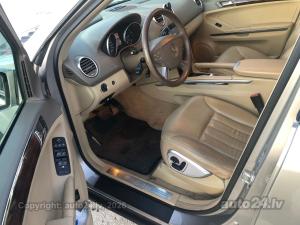 Mercedes-Benz M-Class 2008 Tallina, ar dzinēja tilpumu 4.00 L un nobraukumu 292 tūkst. km par 9990 €, foto 7 vietnē AUTOMOTO.COM.LV