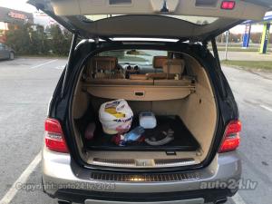 Mercedes-Benz M-Class 2008 Tallina, ar dzinēja tilpumu 4.00 L un nobraukumu 292 tūkst. km par 9990 €, foto 8 vietnē AUTOMOTO.COM.LV