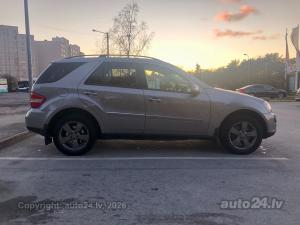 Mercedes-Benz M-Class 2008 Tallina, ar dzinēja tilpumu 4.00 L un nobraukumu 292 tūkst. km par 9990 €, foto 11 vietnē AUTOMOTO.COM.LV
