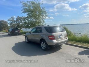 Mercedes-Benz M-Class 2008 Tallina, ar dzinēja tilpumu 4.00 L un nobraukumu 292 tūkst. km par 9990 €, foto 13 vietnē AUTOMOTO.COM.LV