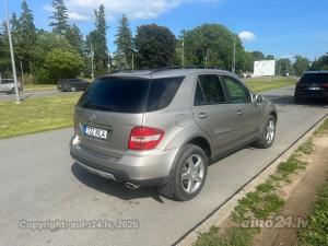 Mercedes-Benz M-Class 2008 Tallina, ar dzinēja tilpumu 4.00 L un nobraukumu 292 tūkst. km par 9990 €, foto 14 vietnē AUTOMOTO.COM.LV
