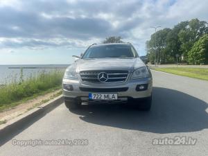 Mercedes-Benz M-Class 2008 Tallina, ar dzinēja tilpumu 4.00 L un nobraukumu 292 tūkst. km par 9990 €, foto 15 vietnē AUTOMOTO.COM.LV