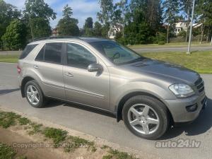 Mercedes-Benz M-Class 2008 Tallina, ar dzinēja tilpumu 4.00 L un nobraukumu 292 tūkst. km par 9990 €, foto 16 vietnē AUTOMOTO.COM.LV