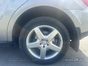 Mercedes-Benz M-Class 2008 Tallina, ar dzinēja tilpumu 4.00 L un nobraukumu 292 tūkst. km par 9990 €, foto 17 vietnē AUTOMOTO.COM.LV