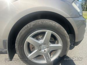 Mercedes-Benz M-Class 2008 Tallina, ar dzinēja tilpumu 4.00 L un nobraukumu 292 tūkst. km par 9990 €, foto 19 vietnē AUTOMOTO.COM.LV