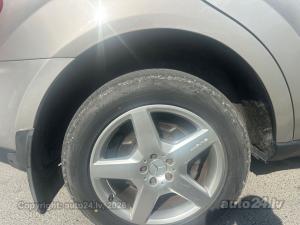 Mercedes-Benz M-Class 2008 Tallina, ar dzinēja tilpumu 4.00 L un nobraukumu 292 tūkst. km par 9990 €, foto 20 vietnē AUTOMOTO.COM.LV