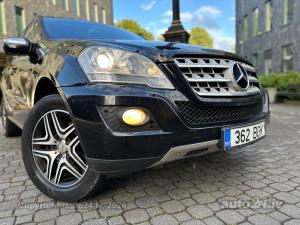 Mercedes-Benz M-Class 2008 Tallina, ar dzinēja tilpumu 3.00 L un nobraukumu 200 tūkst. km par 6999 €, foto 10 vietnē AUTOMOTO.COM.LV
