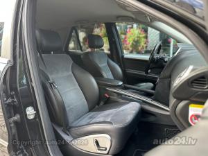 Mercedes-Benz M-Class 2008 Tallina, ar dzinēja tilpumu 3.00 L un nobraukumu 200 tūkst. km par 6999 €, foto 13 vietnē AUTOMOTO.COM.LV