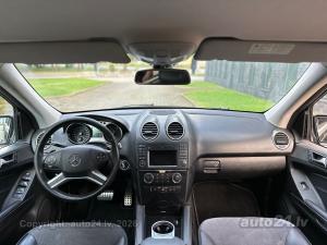 Mercedes-Benz M-Class 2008 Tallina, ar dzinēja tilpumu 3.00 L un nobraukumu 200 tūkst. km par 6999 €, foto 14 vietnē AUTOMOTO.COM.LV