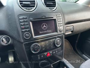 Mercedes-Benz M-Class 2008 Tallina, ar dzinēja tilpumu 3.00 L un nobraukumu 200 tūkst. km par 6999 €, foto 15 vietnē AUTOMOTO.COM.LV