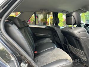 Mercedes-Benz M-Class 2008 Tallina, ar dzinēja tilpumu 3.00 L un nobraukumu 200 tūkst. km par 6999 €, foto 16 vietnē AUTOMOTO.COM.LV