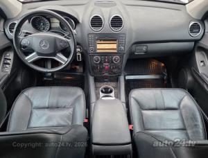 Mercedes-Benz M-Class 2009 in Tallinn, with an engine capacity of 3.00 L and mileage of 212 thousand km for 8780 €, photo 3 on AUTOMOTO.COM.LV