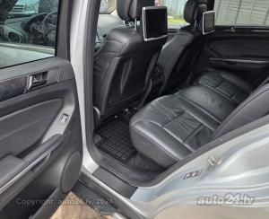 Mercedes-Benz M-Class 2009 in Tallinn, with an engine capacity of 3.00 L and mileage of 212 thousand km for 8780 €, photo 8 on AUTOMOTO.COM.LV