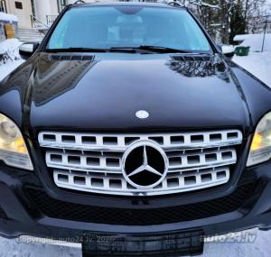 Mercedes-Benz M-Class 2010 in Tallinn, with an engine capacity of 3.00 L and mileage of 215 thousand km for 8950 €, photo 10 on AUTOMOTO.COM.LV