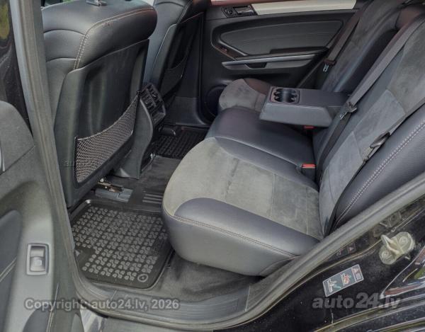 Mercedes-Benz M-Class 2010 in Tallinn, with an engine capacity of 3.00 L and mileage of 215 thousand km for 8950 €, photo 11 on AUTOMOTO.COM.LV