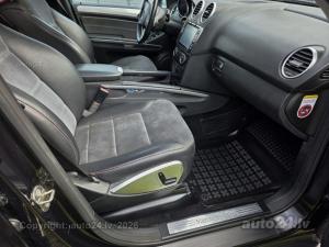Mercedes-Benz M-Class 2010 in Tallinn, with an engine capacity of 3.00 L and mileage of 215 thousand km for 8950 €, photo 12 on AUTOMOTO.COM.LV