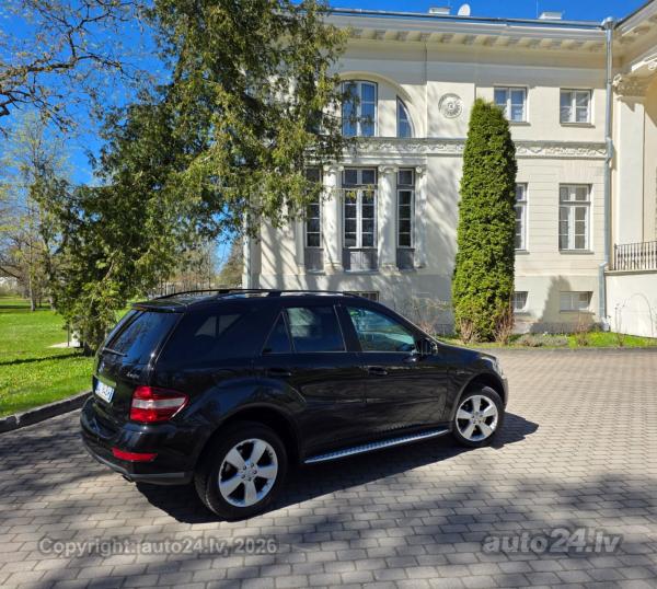 Mercedes-Benz M-Class 2010 Tallina, ar dzinēja tilpumu 3.00 L un nobraukumu 239 tūkst. km par 9480 €, foto 8 vietnē AUTOMOTO.COM.LV