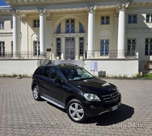 Мерседес М-Класс 2010 в Таллин, объемом двигателя 3.00 л и пробегом 239 тыс. км за 9480 €, фото 15 на AUTOMOTO.COM.LV