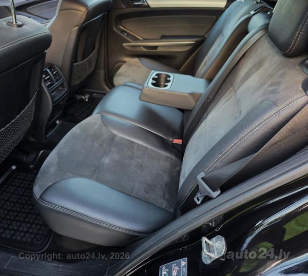 Mercedes-Benz M-Class 2010 Tallina, ar dzinēja tilpumu 3.00 L un nobraukumu 220 tūkst. km par 8980 €, foto 9 vietnē AUTOMOTO.COM.LV