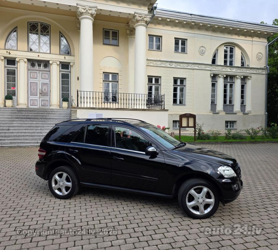 Мерседес М-Класс 2010 в Таллин, объемом двигателя 3.00 л и пробегом 220 тыс. км за 8980 €, фото 14 на AUTOMOTO.COM.LV