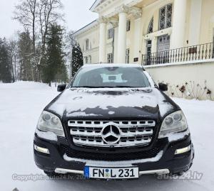 Mercedes-Benz M-Class 2011 Tallina, ar dzinēja tilpumu 3.00 L un nobraukumu 230 tūkst. km par 9999 €, foto  vietnē AUTOMOTO.COM.LV