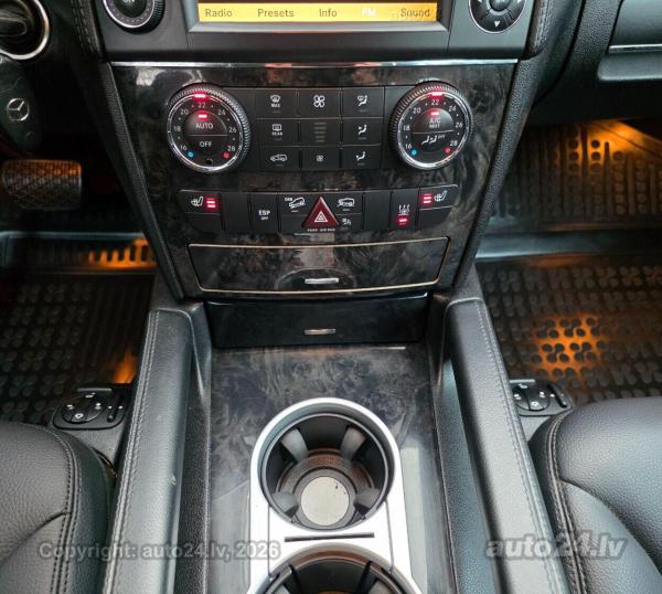 Mercedes-Benz M-Class 2011 in Tallinn, with an engine capacity of 3.00 L and mileage of 230 thousand km for 9999 €, photo 11 on AUTOMOTO.COM.LV