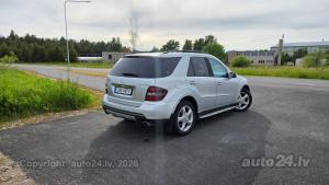 Grey Mercedes-Benz M-Class 2005 in Kuressaare, with an engine capacity of 3.50 L and mileage of 245 thousand km for 6000 €, photo 6 on AUTOMOTO.COM.LV