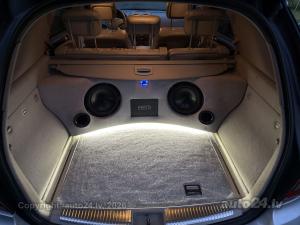 Pelēks Mercedes-Benz M-Class 2006 Kuresāre, ar dzinēja tilpumu 3.00 L un nobraukumu 421 tūkst. km par 3990 €, foto 17 vietnē AUTOMOTO.COM.LV