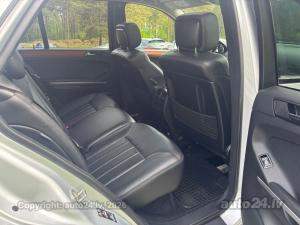 Pelēks Mercedes-Benz M-Class 2007 Tallina, ar dzinēja tilpumu 3.00 L un nobraukumu 0 tūkst. km par 8500 €, foto 17 vietnē AUTOMOTO.COM.LV