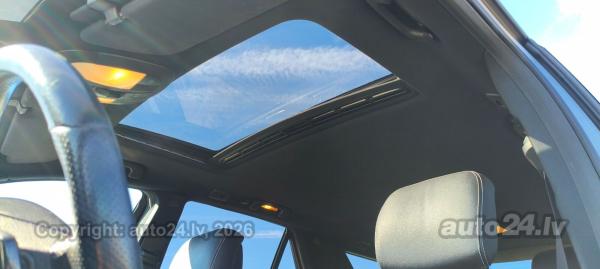 Grey Mercedes-Benz M-Class 2011 in Tallinn, with an engine capacity of 3.00 L and mileage of 350 thousand km for 8999 €, photo 8 on AUTOMOTO.COM.LV