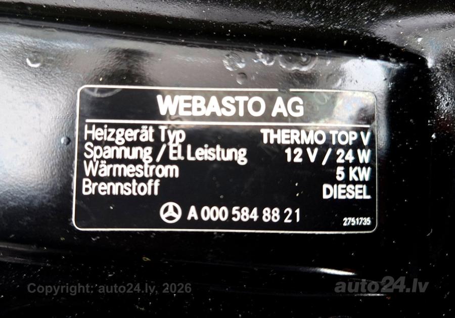 Pelēks Mercedes-Benz M-Class 2012 Tartu, ar dzinēja tilpumu 3.00 L un nobraukumu 227 tūkst. km par 10990 €, foto 21 vietnē AUTOMOTO.COM.LV