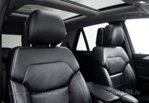 Grey Mercedes-Benz M-Class 2012 in Tallinn, with an engine capacity of 3.00 L and mileage of 276 thousand km for 15999 €, photo 15 on AUTOMOTO.COM.LV