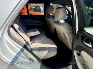 Pelēks Mercedes-Benz M-Class 2012 Pērnava, ar dzinēja tilpumu 3.50 L un nobraukumu 195 tūkst. km par 18900 €, foto 14 vietnē AUTOMOTO.COM.LV