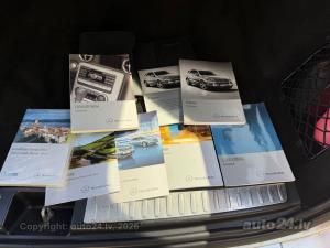 Pelēks Mercedes-Benz M-Class 2012 Pērnava, ar dzinēja tilpumu 3.50 L un nobraukumu 195 tūkst. km par 18900 €, foto 29 vietnē AUTOMOTO.COM.LV