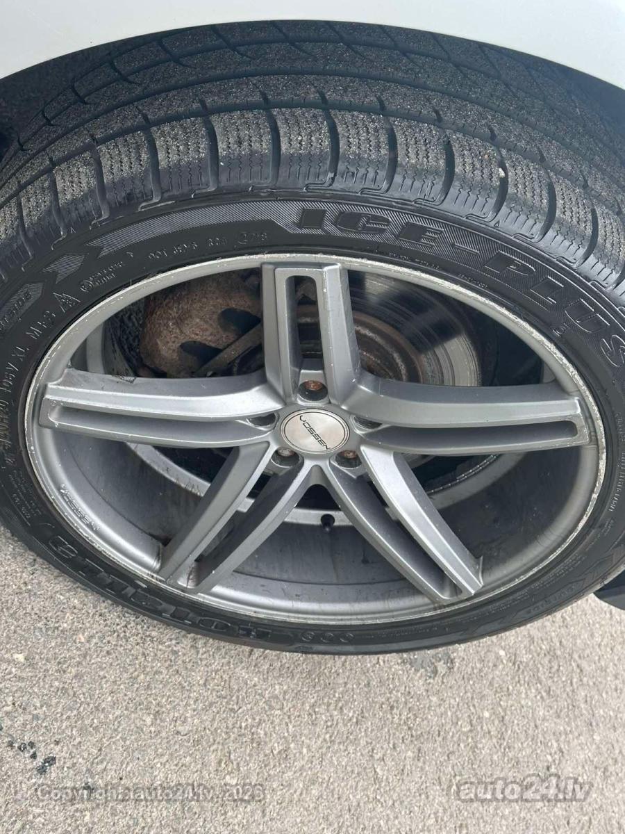 Grey Mercedes-Benz M-Class 2006 in Narva, with an engine capacity of 3.00 L and mileage of 380 thousand km for 2999 €, photo 11 on AUTOMOTO.COM.LV