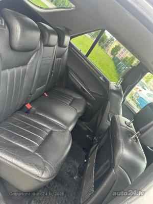 Grey Mercedes-Benz M-Class 2006 in Narva, with an engine capacity of 3.00 L and mileage of 380 thousand km for 2999 €, photo 14 on AUTOMOTO.COM.LV