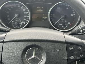 Grey Mercedes-Benz M-Class 2006 in Narva, with an engine capacity of 3.00 L and mileage of 380 thousand km for 2999 €, photo 16 on AUTOMOTO.COM.LV