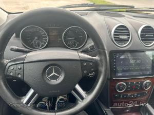 Grey Mercedes-Benz M-Class 2006 in Narva, with an engine capacity of 3.00 L and mileage of 380 thousand km for 2999 €, photo 17 on AUTOMOTO.COM.LV