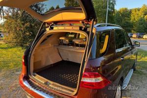 Sarkans Mercedes-Benz M-Class 2015 Tallina, ar dzinēja tilpumu 3.50 L un nobraukumu 147 tūkst. km par 23495 €, foto 14 vietnē AUTOMOTO.COM.LV