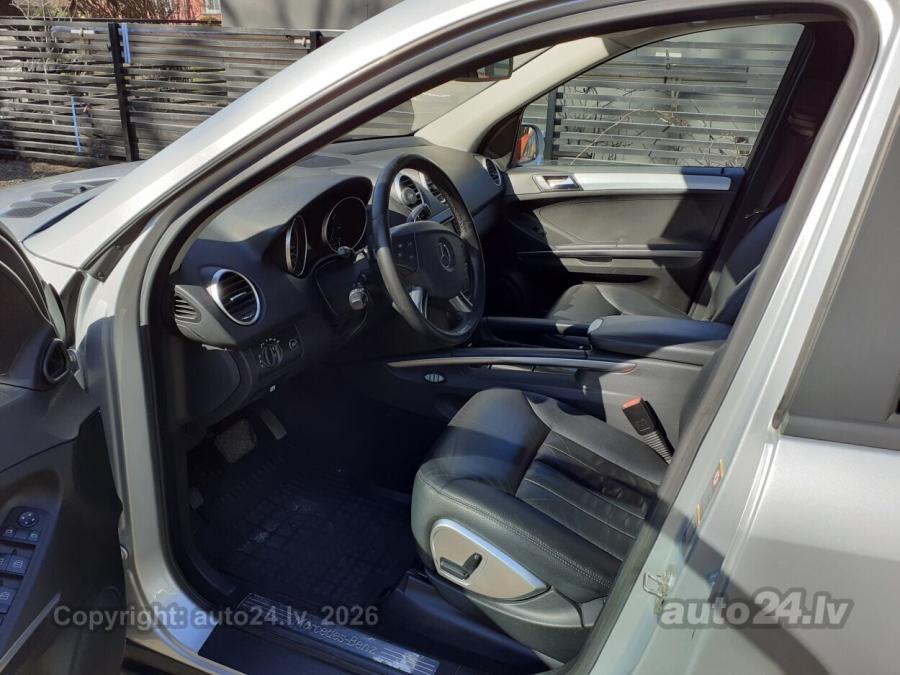 Mercedes-Benz M-Class 2006 Tallina, ar dzinēja tilpumu 3.50 L un nobraukumu 244 tūkst. km par 5900 €, foto 5 vietnē AUTOMOTO.COM.LV