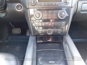 Mercedes-Benz M-Class 2006 Tallina, ar dzinēja tilpumu 3.50 L un nobraukumu 244 tūkst. km par 5900 €, foto 11 vietnē AUTOMOTO.COM.LV