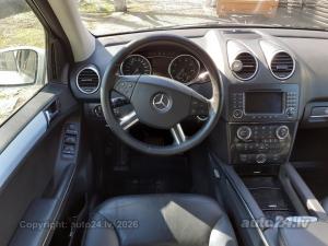 Mercedes-Benz M-Class 2006 Tallina, ar dzinēja tilpumu 3.50 L un nobraukumu 244 tūkst. km par 5900 €, foto 12 vietnē AUTOMOTO.COM.LV