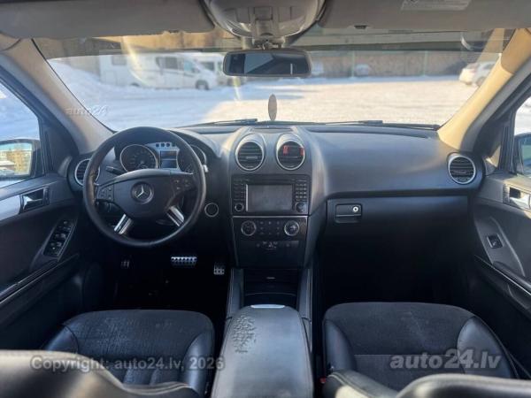 Mercedes-Benz M-Class 2007 Narva, ar dzinēja tilpumu 3.00 L un nobraukumu 445 tūkst. km par 3490 €, foto 6 vietnē AUTOMOTO.COM.LV