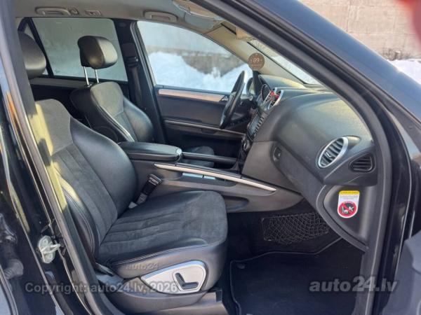 Mercedes-Benz M-Class 2007 Narva, ar dzinēja tilpumu 3.00 L un nobraukumu 445 tūkst. km par 3490 €, foto 8 vietnē AUTOMOTO.COM.LV