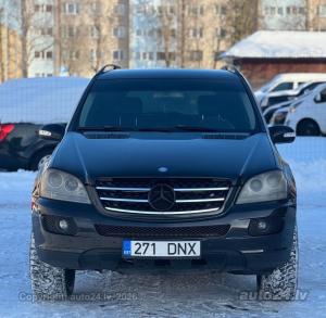 Mercedes-Benz M-Class 2007 in Narva, with an engine capacity of 3.00 L and mileage of 445 thousand km for 3490 €, photo 3 on AUTOMOTO.COM.LV