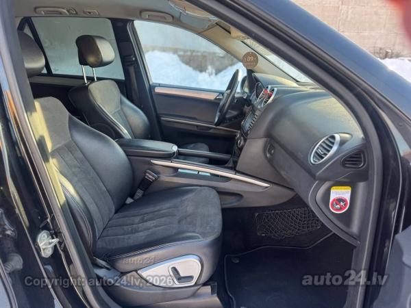 Mercedes-Benz M-Class 2007 Narva, ar dzinēja tilpumu 3.00 L un nobraukumu 445 tūkst. km par 3490 €, foto 8 vietnē AUTOMOTO.COM.LV