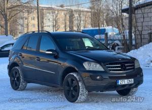 Мерседес М-Класс 2007 в Нарва, объемом двигателя 3.00 л и пробегом 445 тыс. км за 3490 €, фото 3 на AUTOMOTO.COM.LV