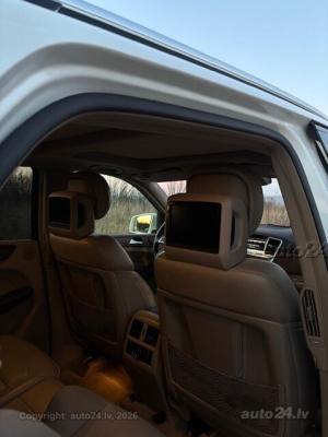 Balts Mercedes-Benz M-Class 2013 Tallina, ar dzinēja tilpumu 3.00 L un nobraukumu 0 tūkst. km par 17000 €, foto 13 vietnē AUTOMOTO.COM.LV